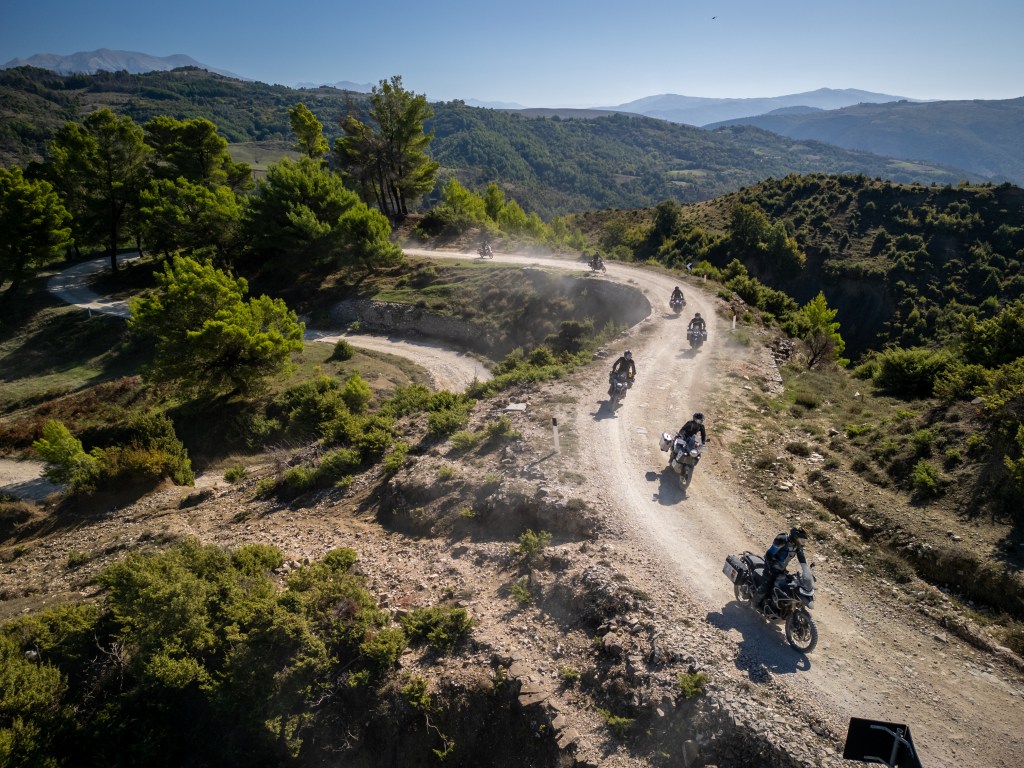 Neuer ACT Track: Ein Offroad-Abenteuer durch Montenegro und Albanien ...